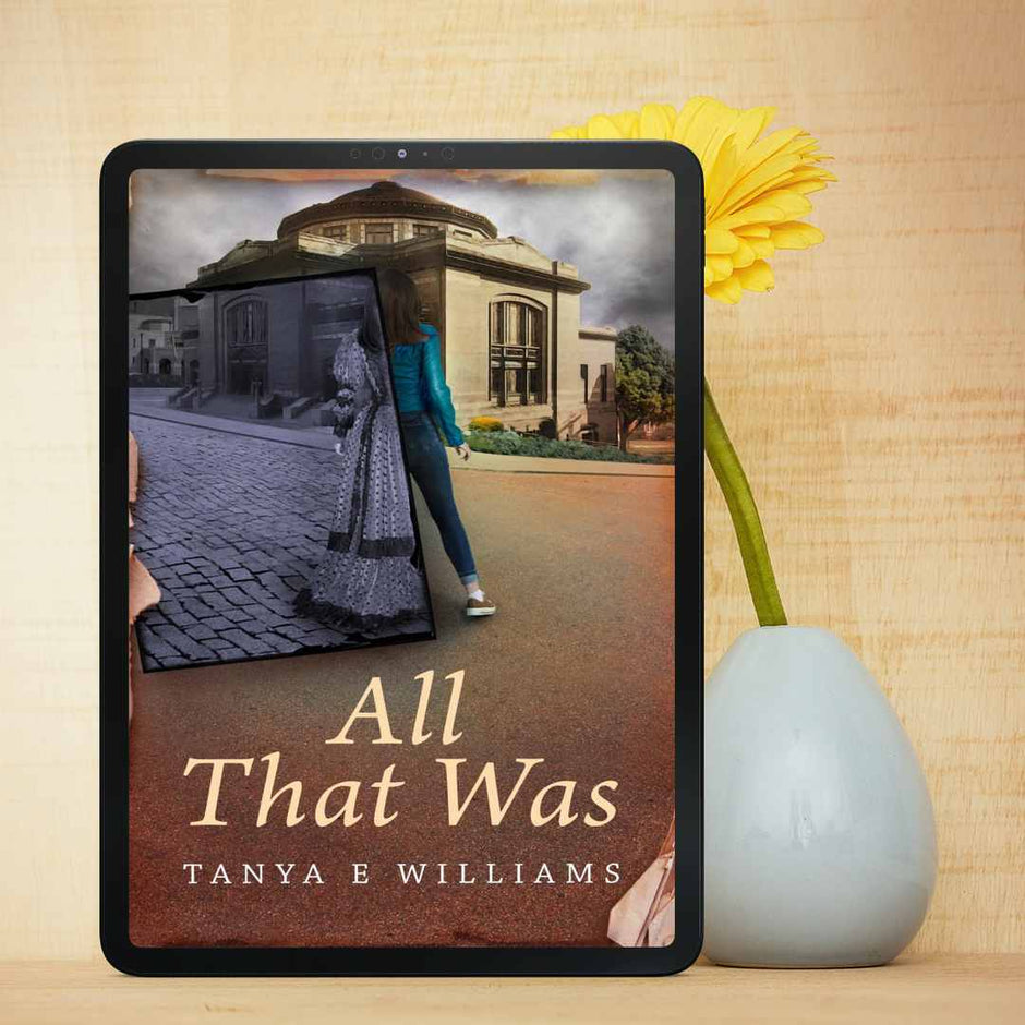 Historical Women's Fiction Author - Tanya E Williams