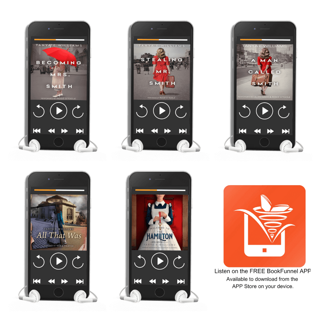 Bundle & Save – Tanya E Williams