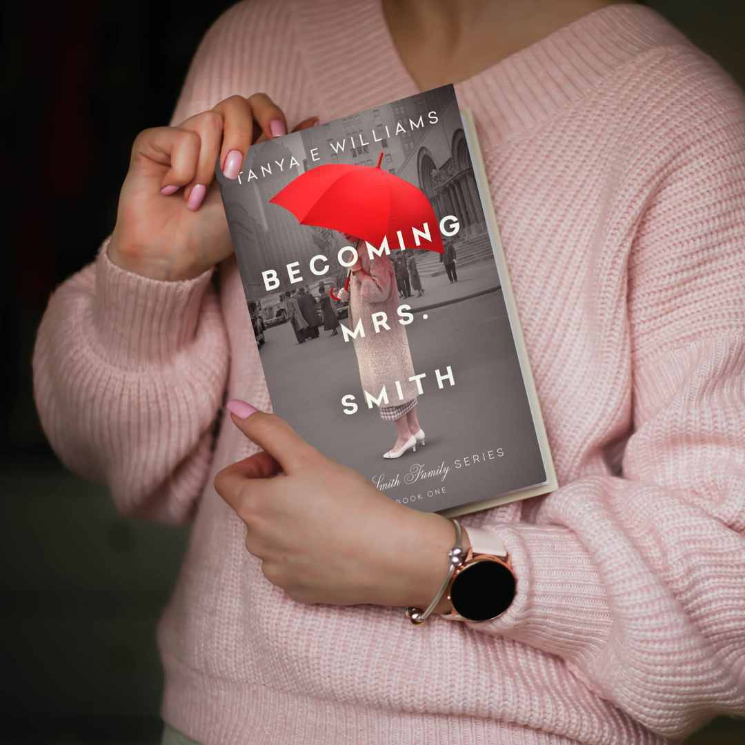 Becoming Mrs. Smith Paperback | Historical Women’s Fiction – Tanya E ...