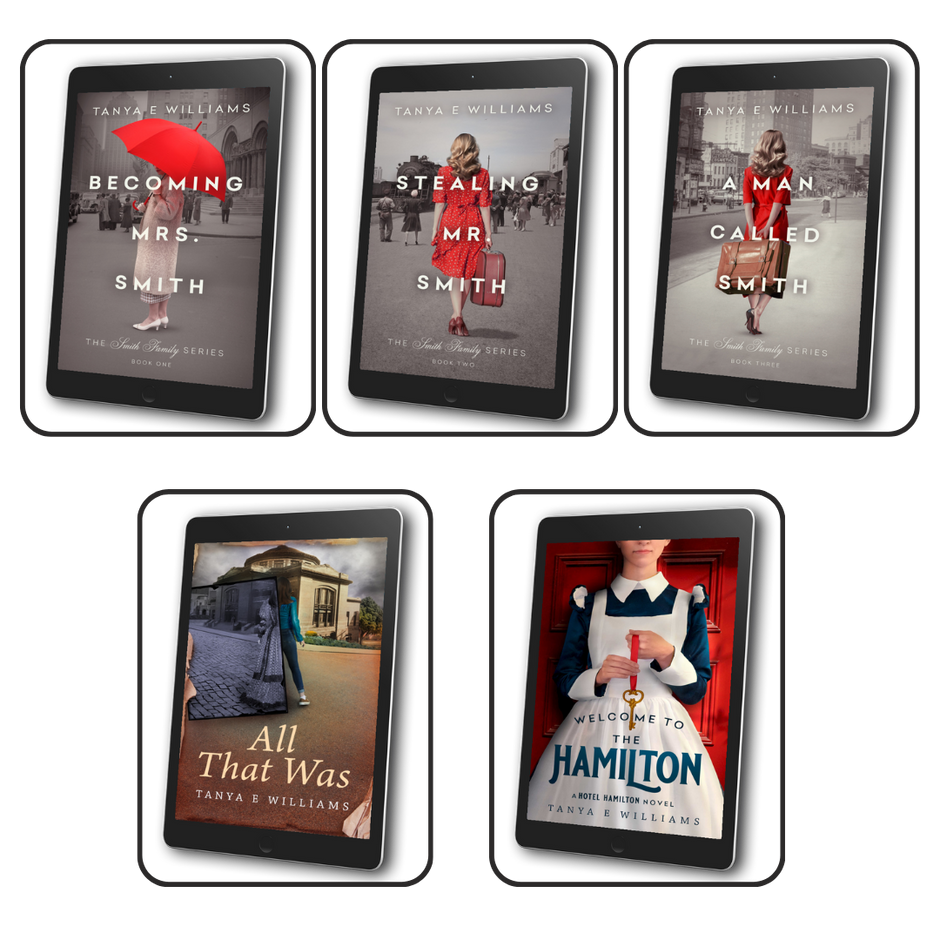 Bundle & Save – Tanya E Williams
