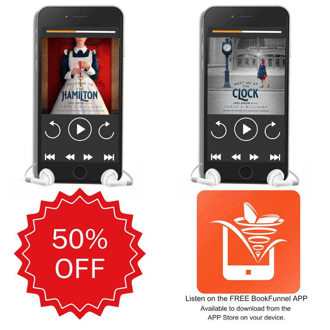 Bundle & Save – Tanya E Williams