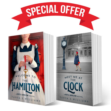 Bundle & Save – Tanya E Williams