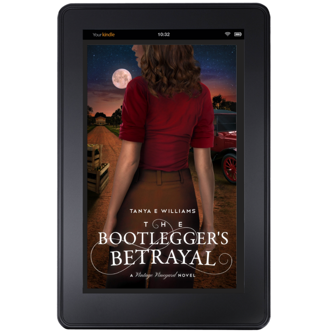 The Bootlegger’s Betrayal eBook | Vintage Vineyard Series – Tanya E ...
